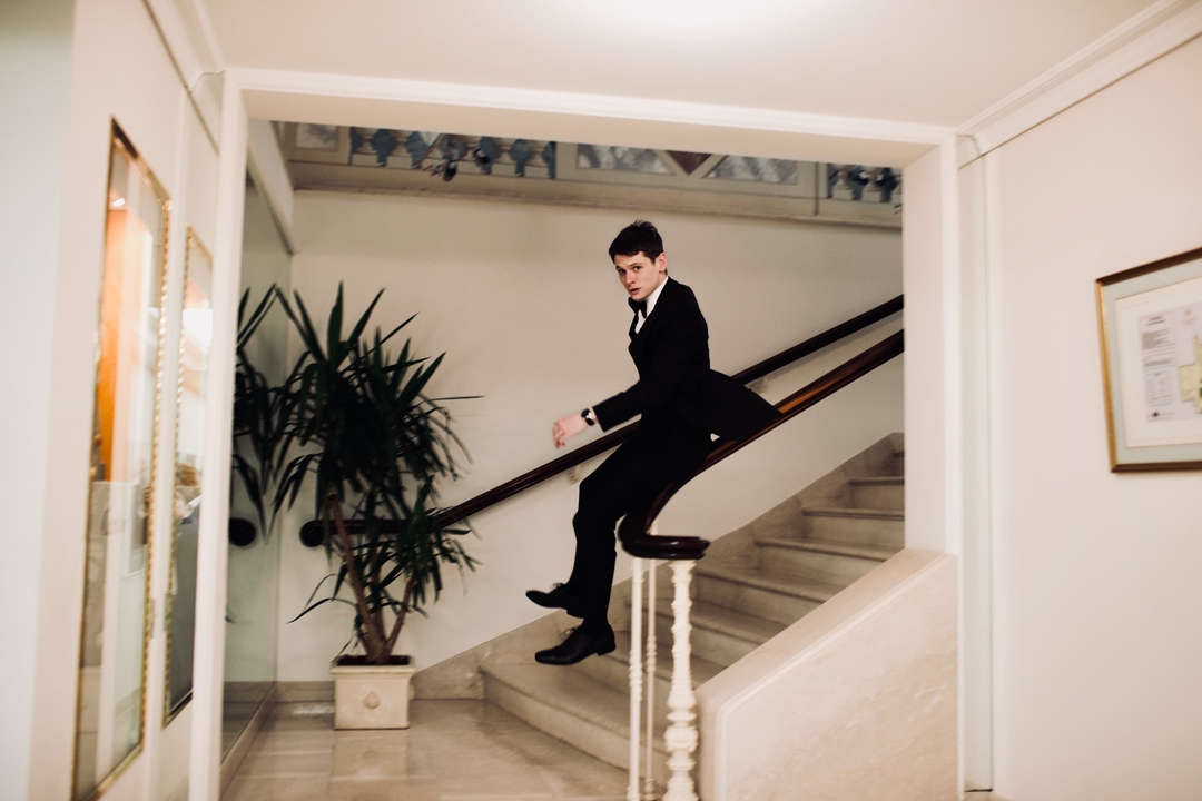 Greg Williams – Candid Photography