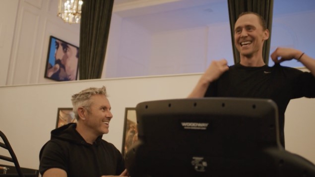 Simon Waterson – Intelligent Fitness
