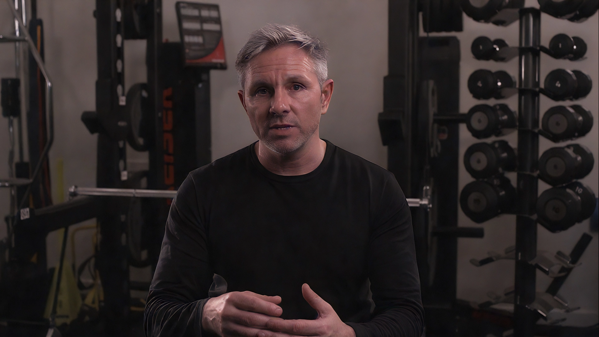 Simon Waterson – Intelligent Fitness